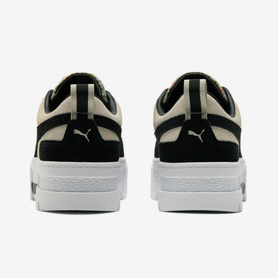 Puma/彪马正品Mayze Botanics女士厚底耐磨经典休闲板鞋384188-01