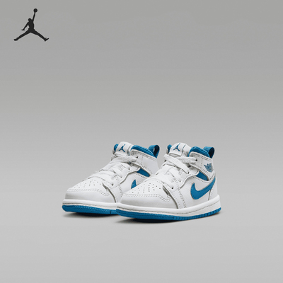 Nike/耐克正品婴童防滑耐磨中帮经典缓震运动休闲鞋FN7537-141
