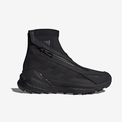 Adidas阿迪达斯正品Terrex Free Hiker男高帮登山鞋/徒步鞋KI8655