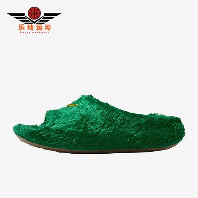 Nike/耐克正品男士经典贴合舒适运动休闲一字拖鞋IO9763-300