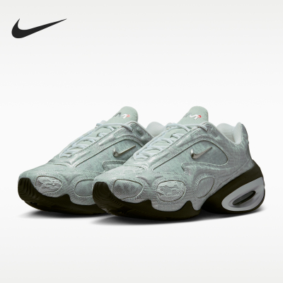 Nike/耐克正品AIR MAX MUSE女士时尚厚底缓震运动鞋IR8303-100