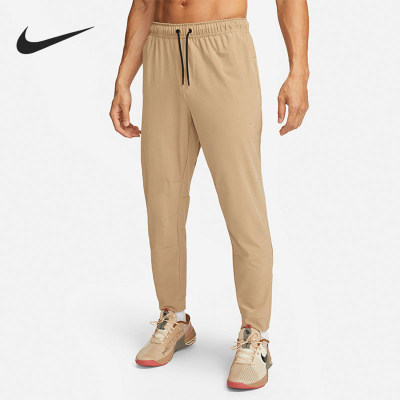 Nike/耐克正品2025冬季款男士训练跑步修身长裤FB7549-247