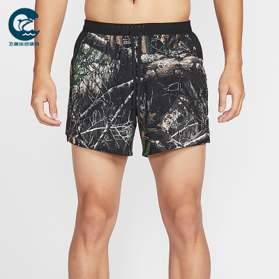 Nike/耐克正品夏季男士透气系带复古柔软亲肤休闲短裤IO7770-060