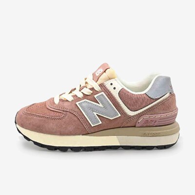 New Balance新百伦正品NB 574男女同款耐磨低帮休闲鞋U574LGMS