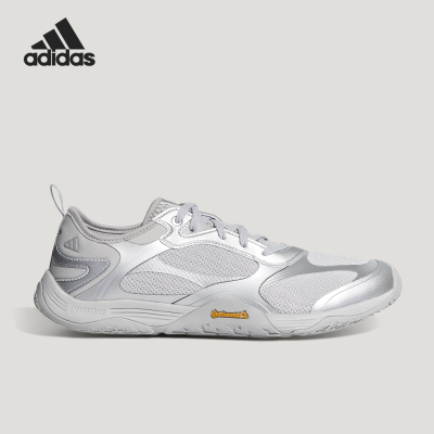 Adidas/阿迪达斯正品FOSGROUNDFLOW新款男女经典休闲运动鞋KH7968