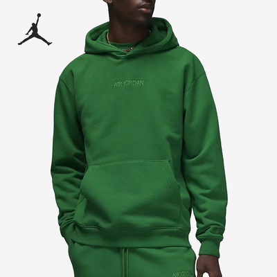 Nike/耐克正品Air Jordan男子简约休闲连帽卫衣FJ1967-302