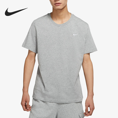 耐克男子运动时尚休闲透气短袖
