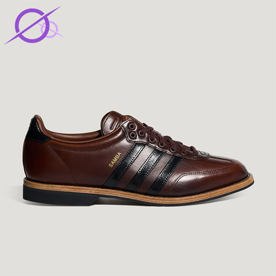 Adidas/阿迪达斯正品三叶草男女经典低帮复古时尚休闲鞋HP5198