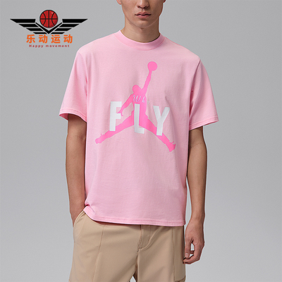 Nike/耐克正品Jordan 男士经典时尚运动经典短袖T恤IF2939-690