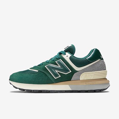 New Balance新百伦正品574 Legacy男女同款低帮跑步鞋U574LGNW