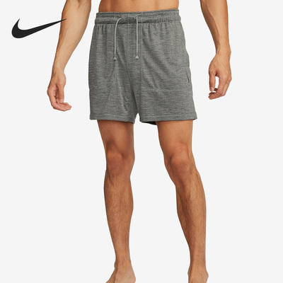 Nike/耐克正品YOGA DRI-FIT男子无衬里运动短裤FB7787-065