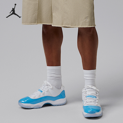 Nike/耐克正品Jordan男士透气耐磨舒适经典运动休闲鞋FV5104-100