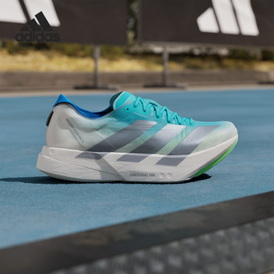 Adidas/阿迪达斯正品ADIZEROADIOSPRO4新款经典男鞋跑步鞋JS2579