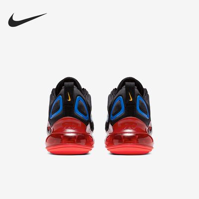 Nike/耐克正品Air Max 720女士气垫厚底运动跑步鞋AQ3196-009