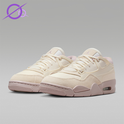 Nike/耐克正品JORDAN女士低帮气垫减震耐磨运动篮球鞋FQ7940-102