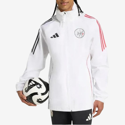 Adidas阿迪达斯正品Ajax Amsterdam男款长袖休闲运动足球JP1757