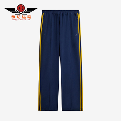 Adidas/阿迪达斯正品Miaou联名紧身裤新款女经典贴身紧身裤KA2735