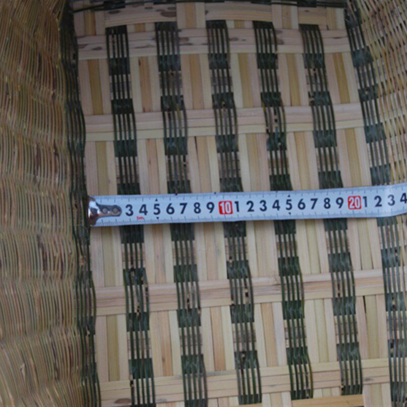 农家人手工编织h存放卖菜篮 鸡蛋篮 卖水果篮 收纳竹篮 竹筐 竹编