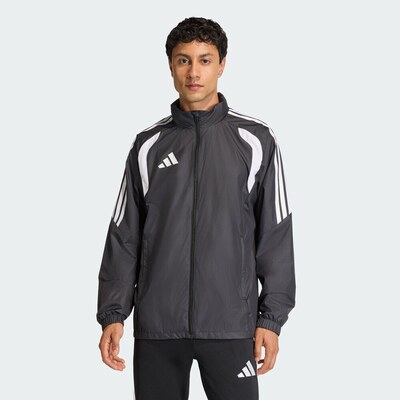 adidas阿迪达斯男子TIRO26L WB运动健身夹克外套JY9733