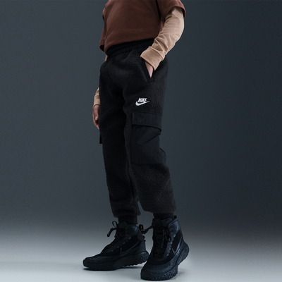 NIKE耐克大童运动休闲长裤HV0386-010