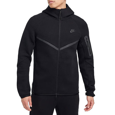 NIKE耐克男子ASMNKTCHFLCFZWRHOODIE运动针织外套HV0950-010