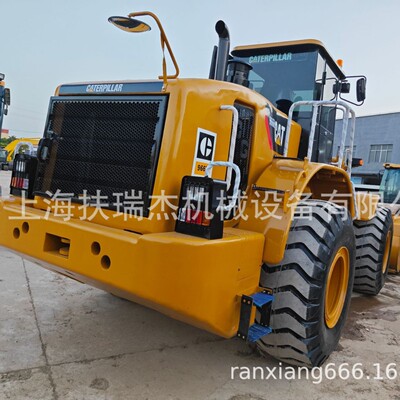 卡特966H装载机5吨 6吨铲车装载机Used loader卡特966H