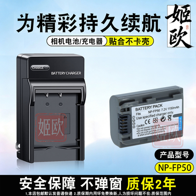 适用于索尼DCR-HC46E电池充电器