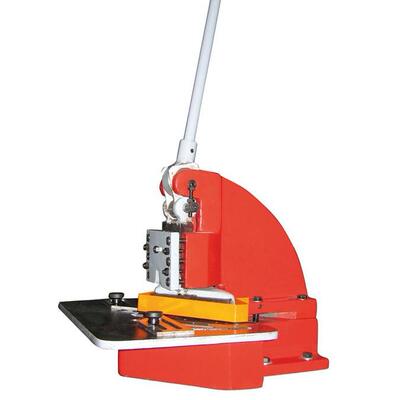 metal cutter notcher guillotine shear 剪板机 剪切机