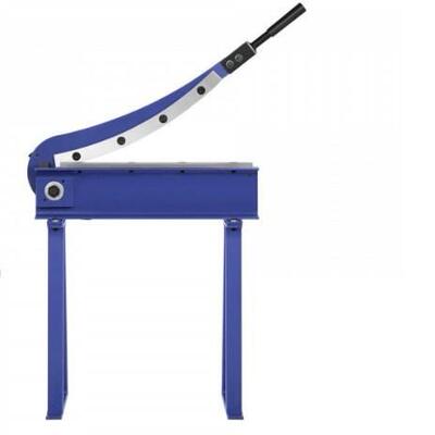 metal cutter notcher guillotine shear 剪板机 切角机 剪切机