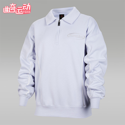 Nike/耐克正品Jordan Mountainside大童加绒套头上衣IQ6148-057