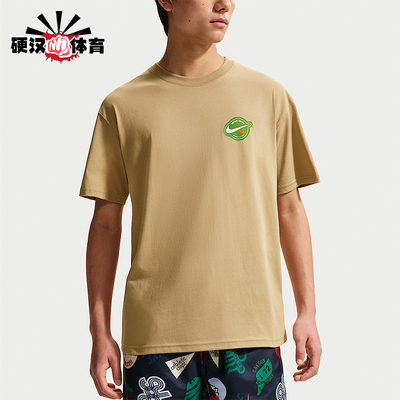 Nike/耐克正品Sportswear男士透气复古时尚轻盈短袖T恤IR4965-297