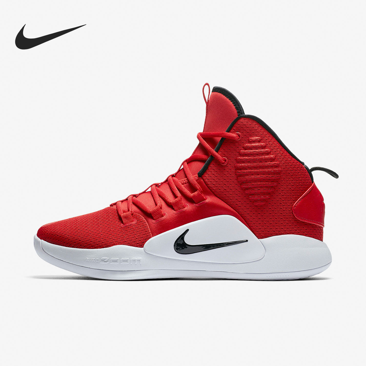 Nike/耐克正品男款减震防滑耐磨高帮实战篮球鞋AR0467-600