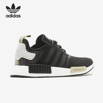 Adidas/阿迪达斯正品三叶草女士缓震训练耐磨跑步鞋BA7751