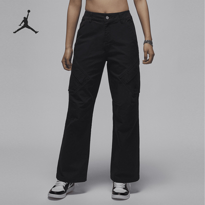 Nike/耐克正品Jordan Chicago女士时尚工装长裤FV7099-010