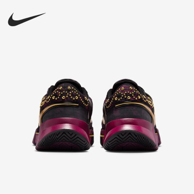 Nike/耐克正品GP CHALLENGE 1女士缓震运动网球鞋HQ2553-601