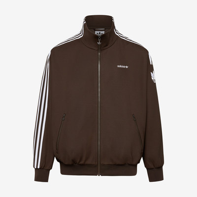 Adidas阿迪达斯正品RT TT U男女拉链口袋运动卫衣/套头衫LF6431