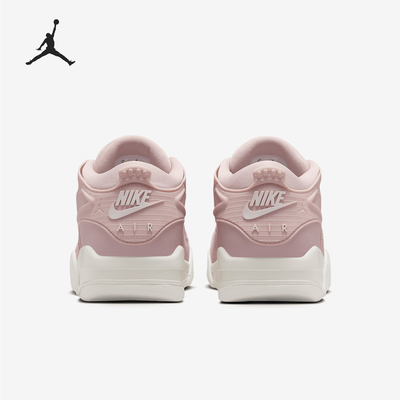 Nike/耐克正品Air Jordan 4RM 女士简约低帮运动鞋FQ7940-600