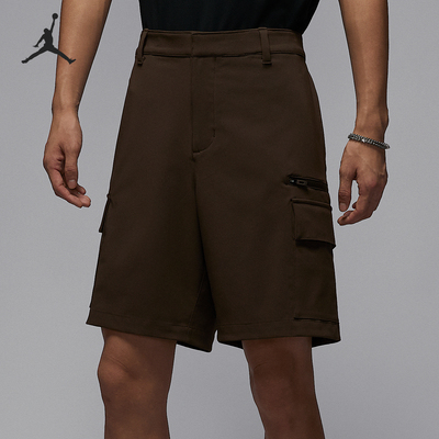 Nike/耐克正品JORDAN男士运动高尔夫工装复古短裤HQ8703-237