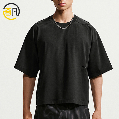 Nike/耐克正品2026年男士时尚透气经典运动短袖T恤IM3612-010