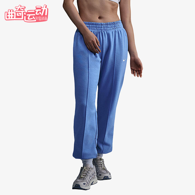 耐克女子加绒运动长裤