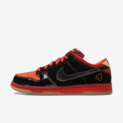 Nike耐克正品Dunk SB Hawaii男舒适低帮日常出行板鞋313170-003