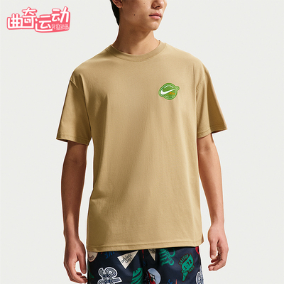 Nike/耐克正品Sportswear男士透气复古时尚轻盈短袖T恤IR4965-297