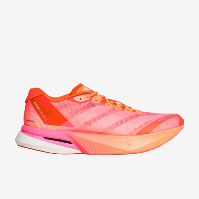 Adidas阿迪达斯正品AdizeroBoston13男女同款超轻跑步鞋LB8524