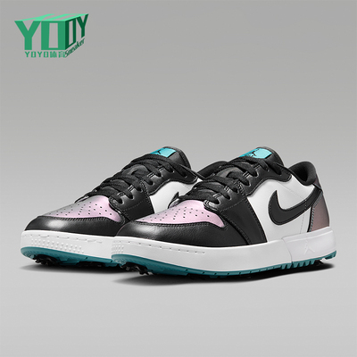 Nike/耐克正品Jordan男士低帮耐磨缓震高尔夫球鞋IQ3417-300