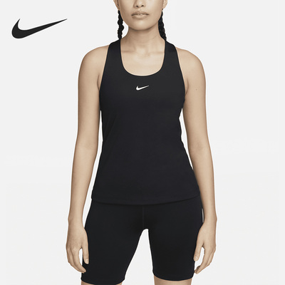 Nike/耐克正品春季新款女子休闲运动内衣式背心DV9898-010