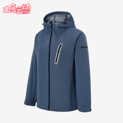 Adidas/阿迪达斯正品秋冬女士三合一加绒可拆卸经典外套KF9383