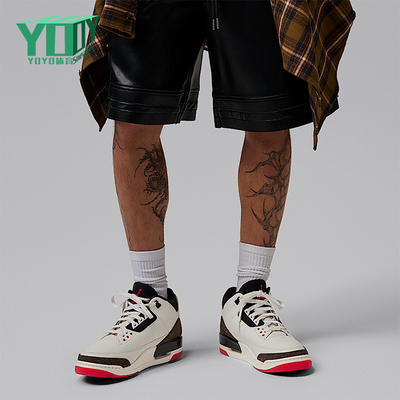 Nike/耐克正品Jordan男士低帮时尚复古运动篮球鞋IF4396-103