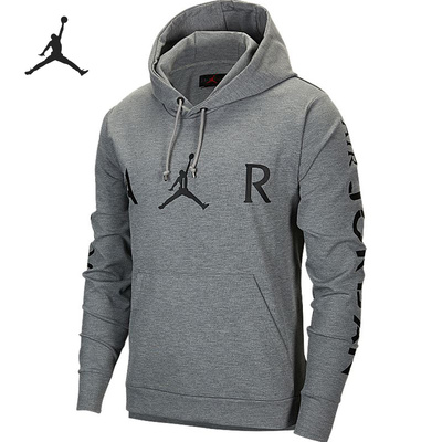 耐克JORDAN男子运动连帽卫衣