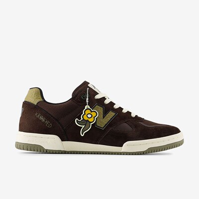 New Balance新百伦正品NB 600男女同款舒适透气支撑板鞋NM600KKD