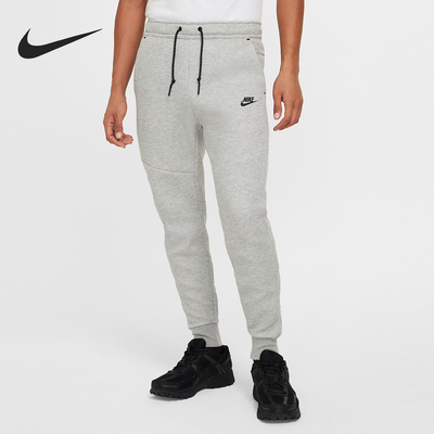 Nike/耐克正品舒适秋季款男士针织束脚休闲运动裤HV0960-063